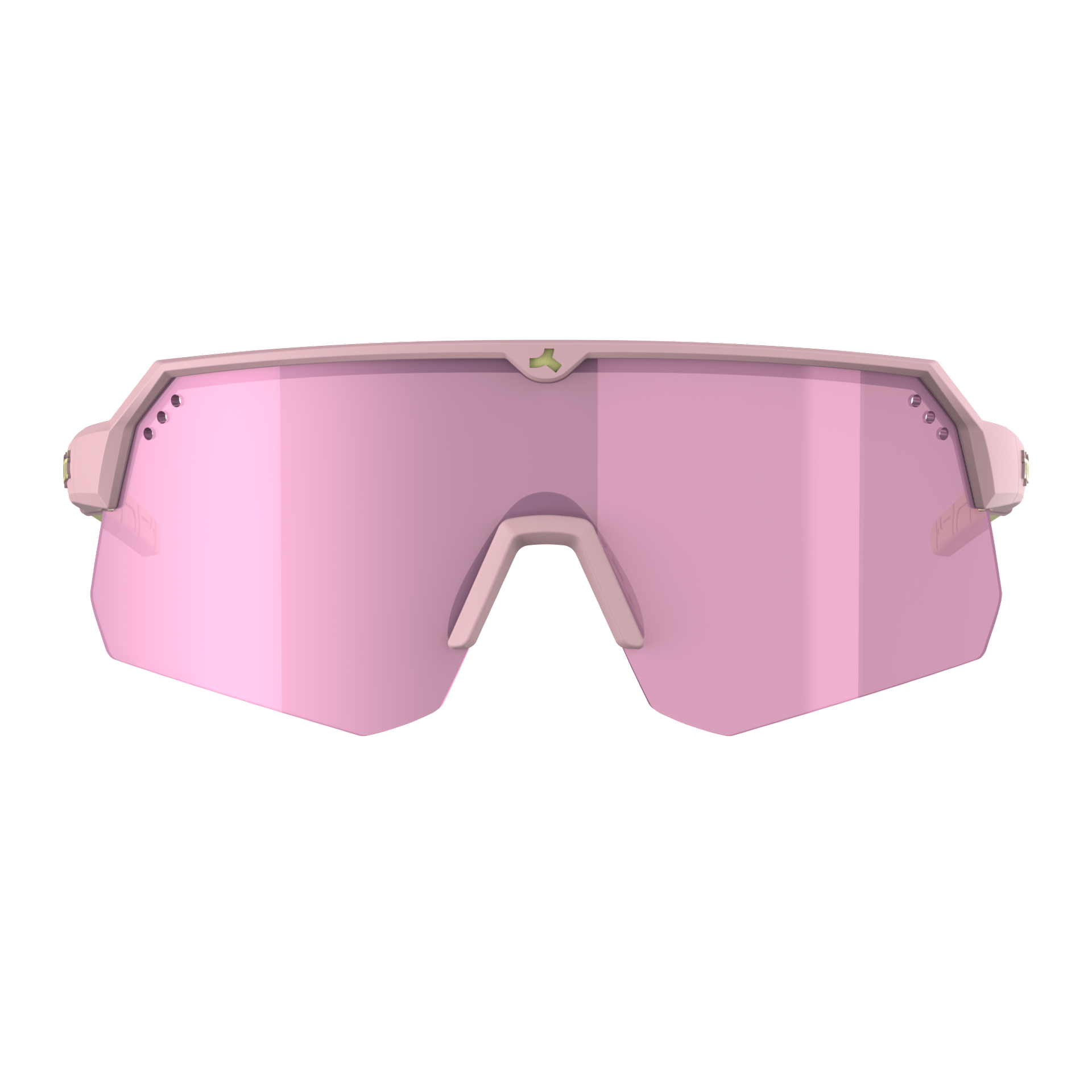 001 Treriksröset Matt Pink / Brown Pink Multi - Tripoint